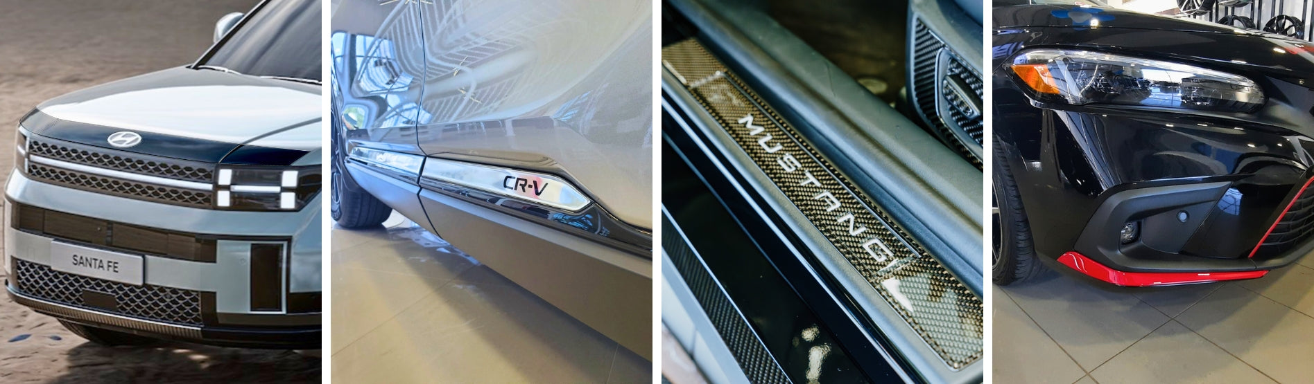 Color Your Ride Right: Navigating the Color Options – Designer Trim