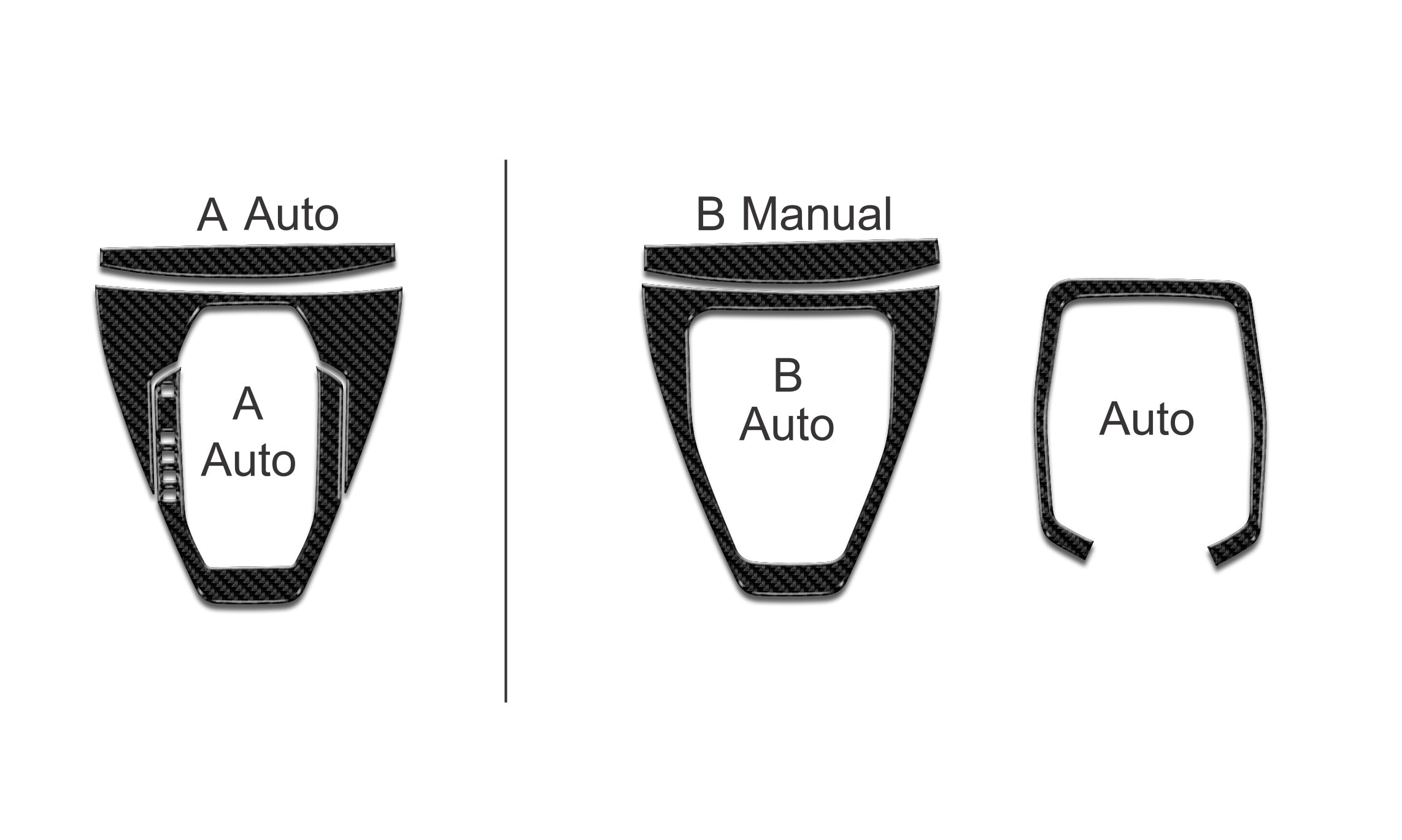 Ford Mustang (Coupe) - 2024-2026 - Special Selection - #FOMU24SET9A ...