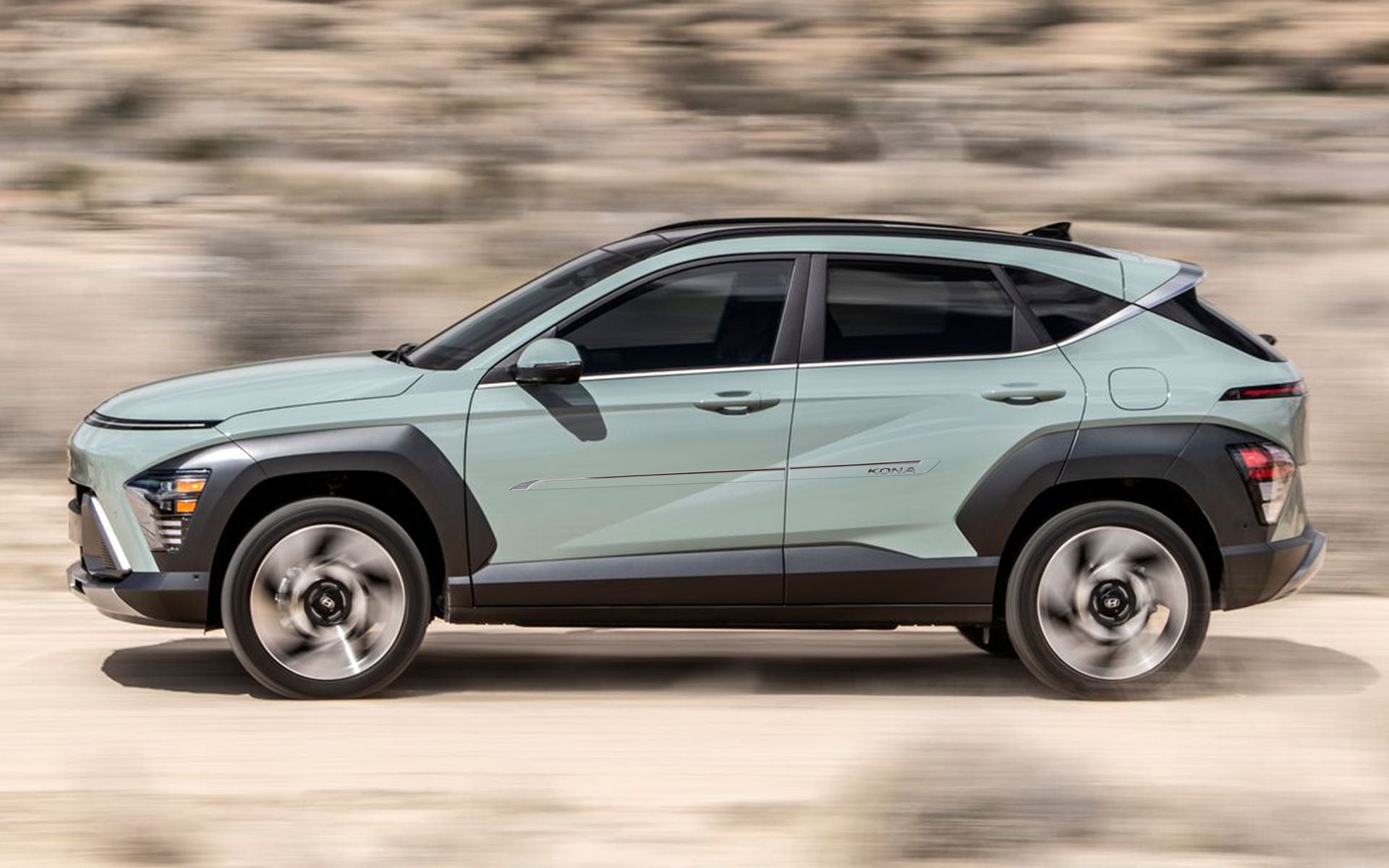 Hyundai Kona N Line (SUV) - 2024-2026 - VIPER - #HYKO24XSM – Designer Trim