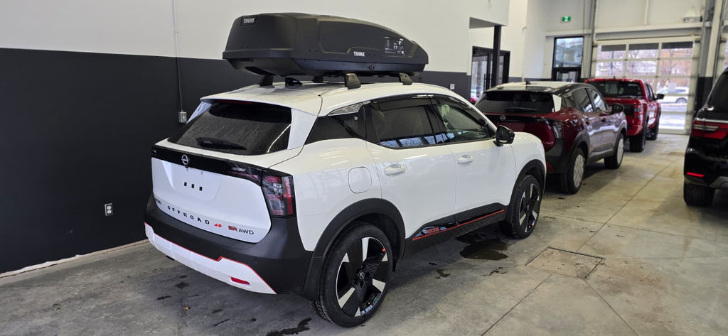 Nissan Kicks (SUV) - 2025-2026 - Combo Package - #NIKI25BC1 – Designer Trim