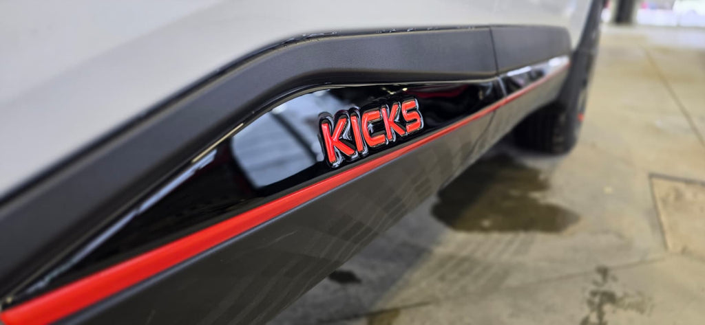 Nissan Kicks (SUV) - 2025-2026 - Combo Package - #NIKI25BC1 – Designer Trim