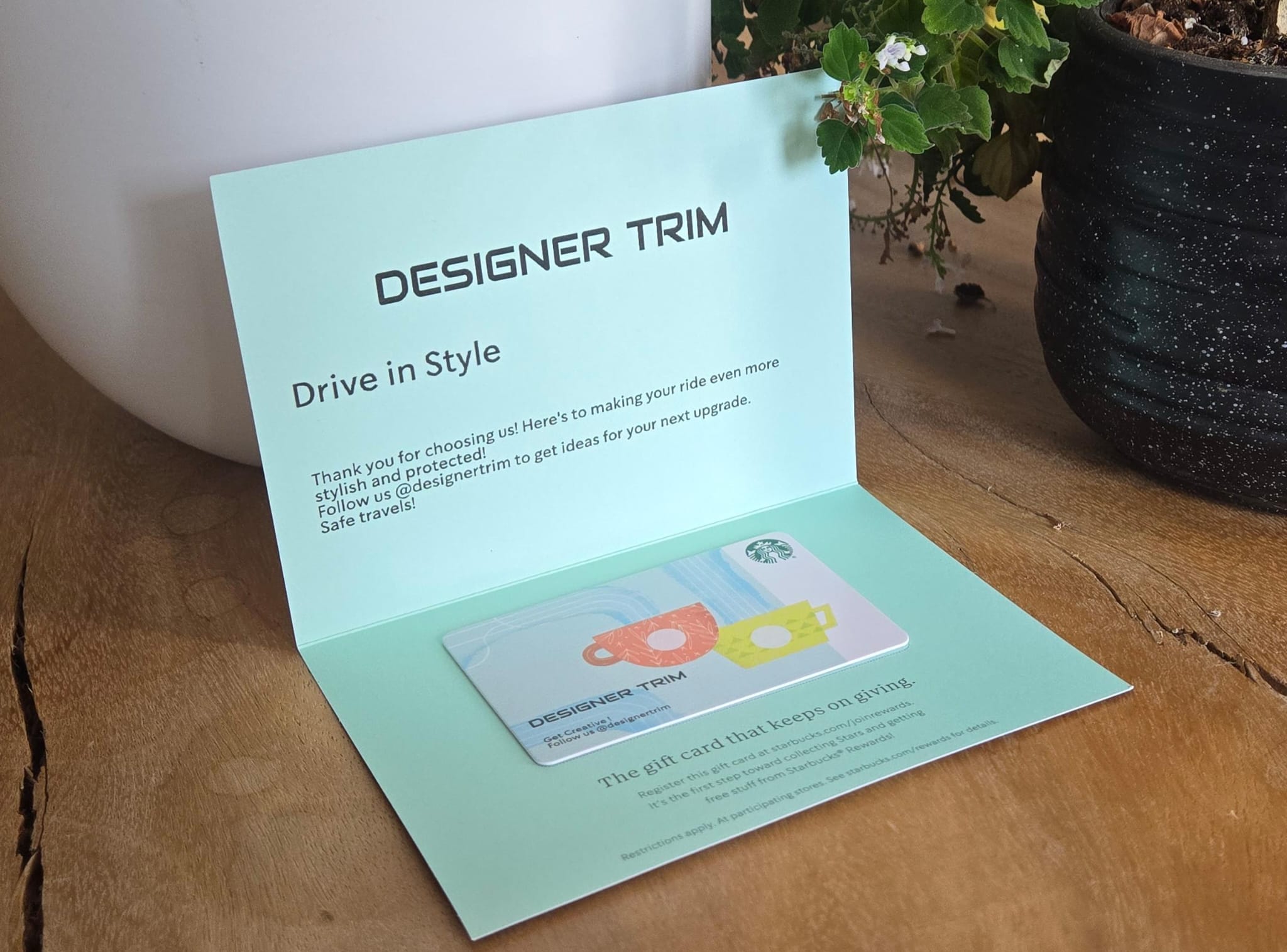 Products – Designer Trim