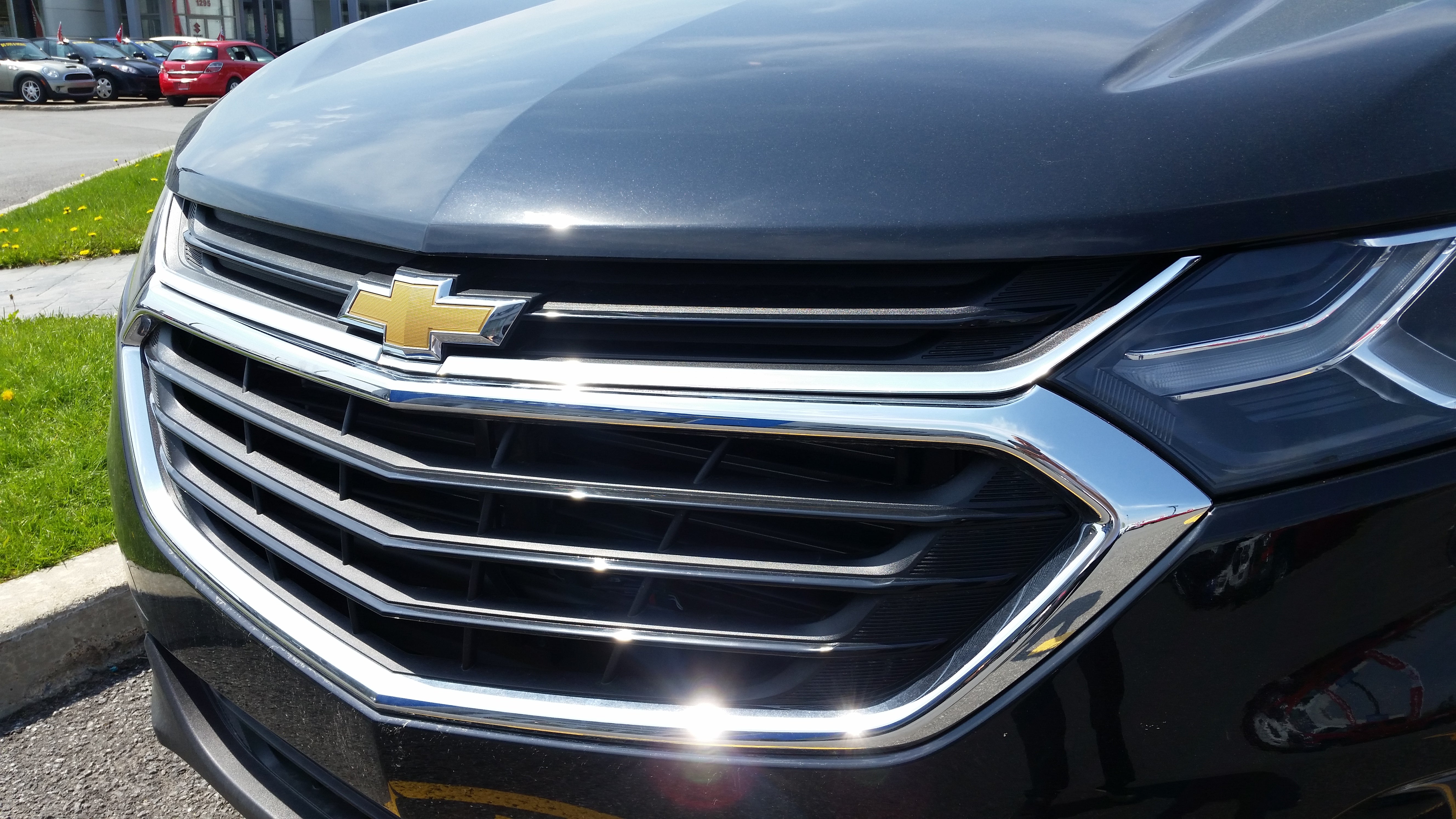 Chevrolet Equinox (SUV) - 2018-2021 - Rocker Kit - #CHEQ18RKK ...