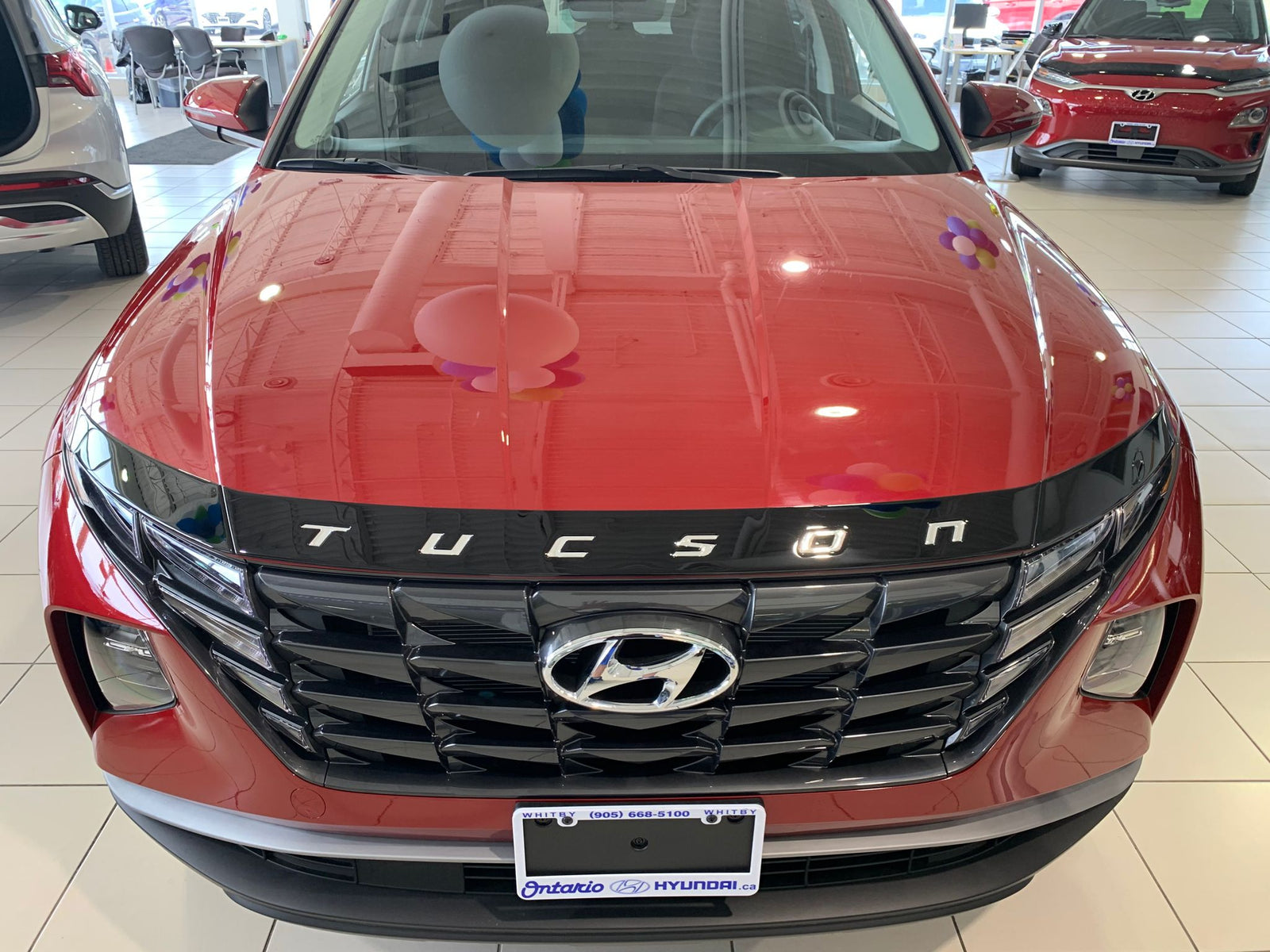 Vesul Compatible With Hyundai Tucson 2022 2023 2024 2025 SE Sel N Line ...