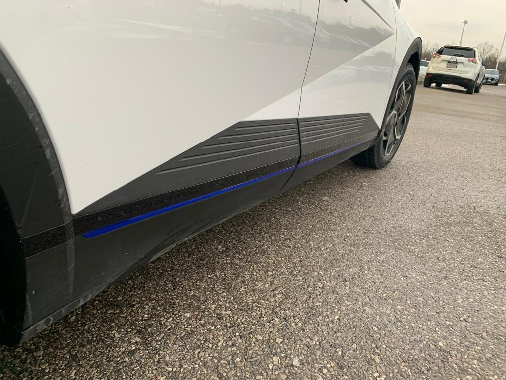 Hyundai Ioniq 5 (SUV) - 2022-2025 - Rocker - #HYI522RKR – Designer Trim