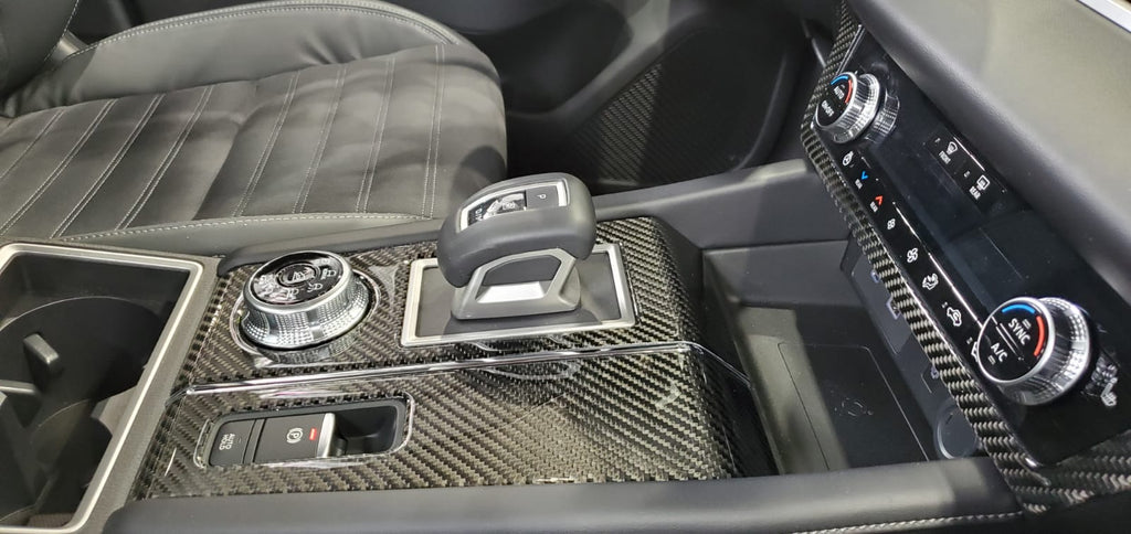 Mitsubishi Outlander PHEV (SUV) - 2023-2025 - Dash kit (Full) - # ...