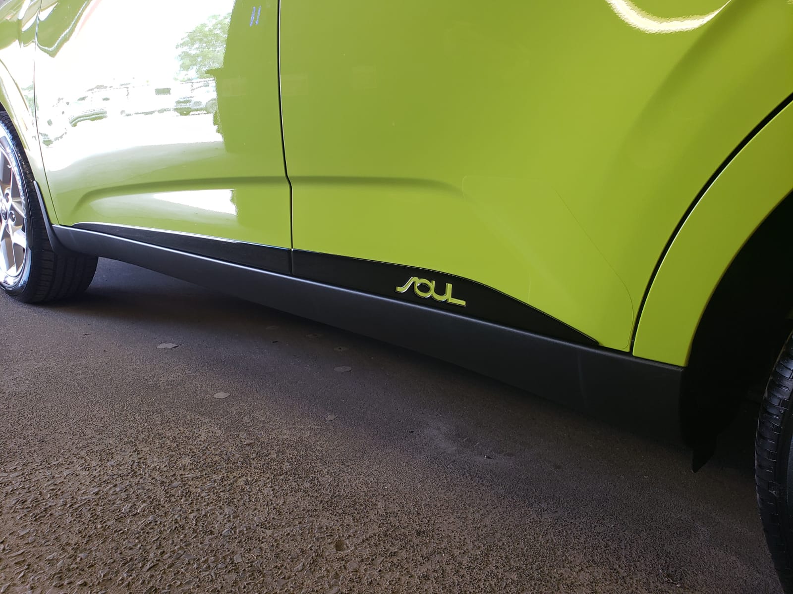 Kia Soul (Wagon) - 2020-2025 - Rocker Kit - #KISO20RKK – Designer Trim